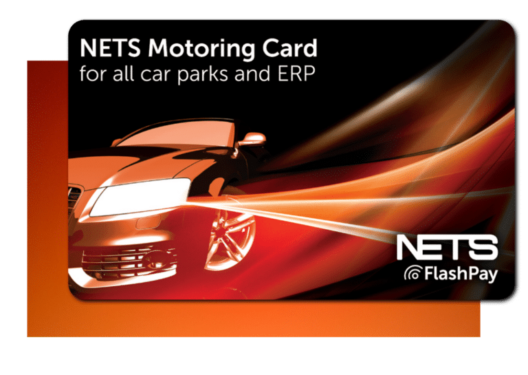 Motoring Card Singapore